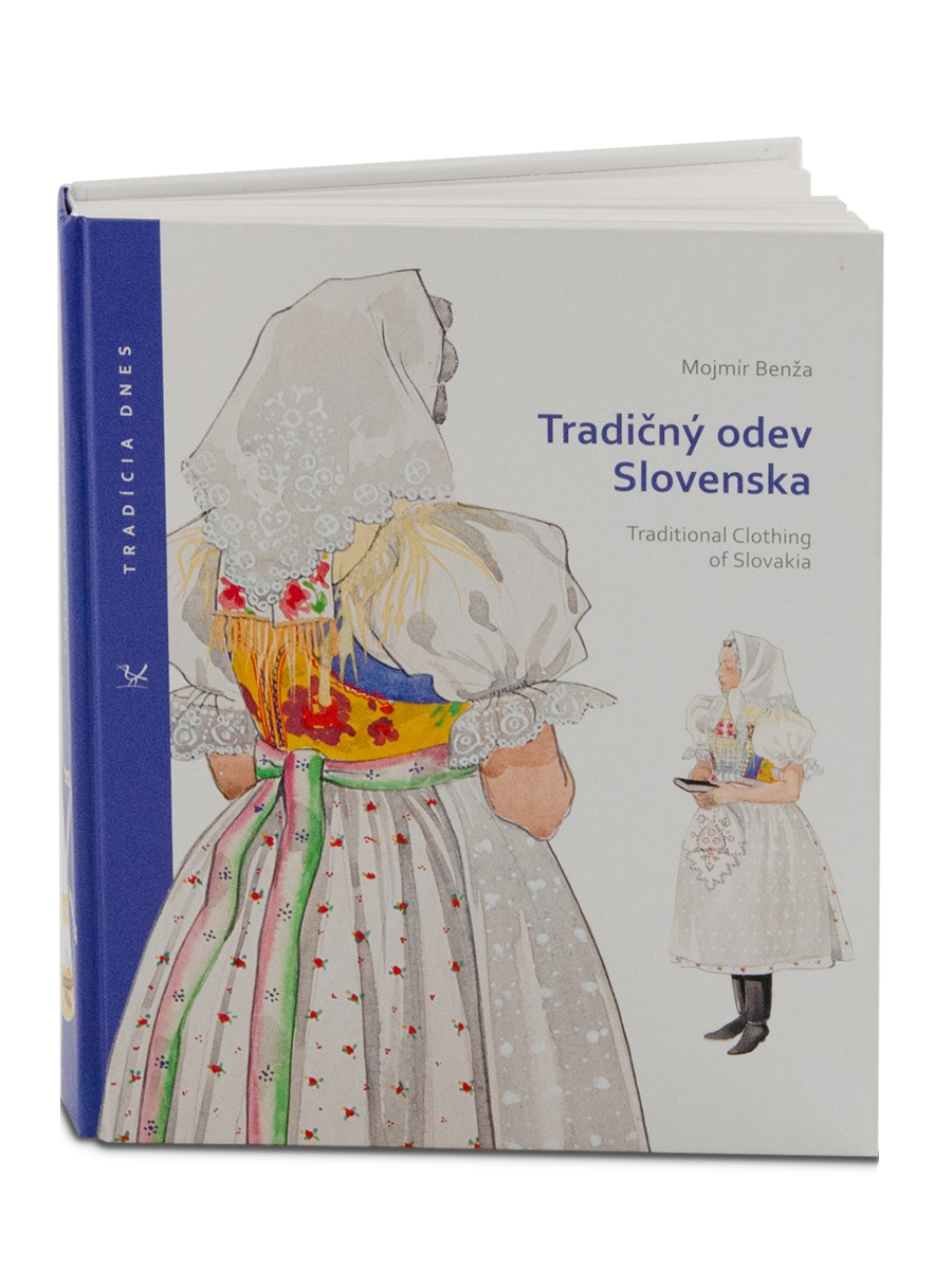 Tradičný odev Slovenska - ÚĽUV