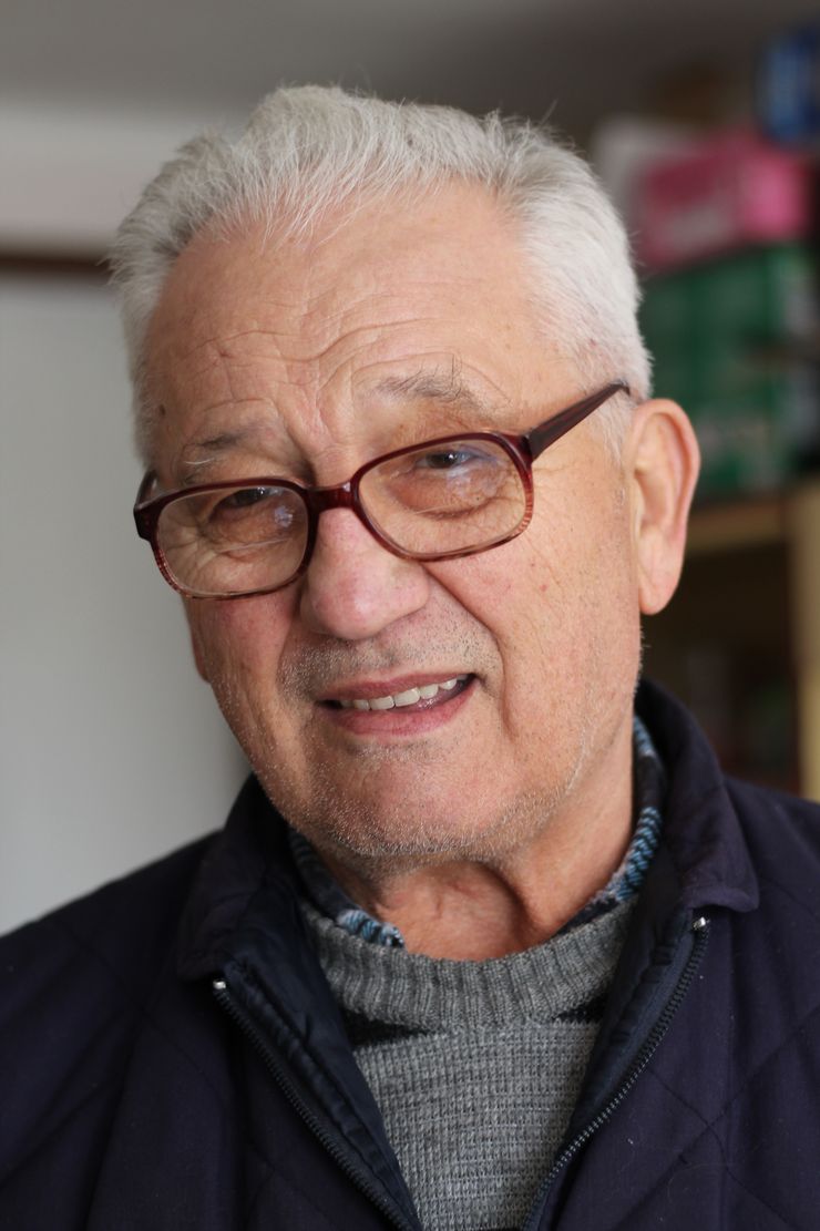 Mokrý Ladislav - ÚĽUV