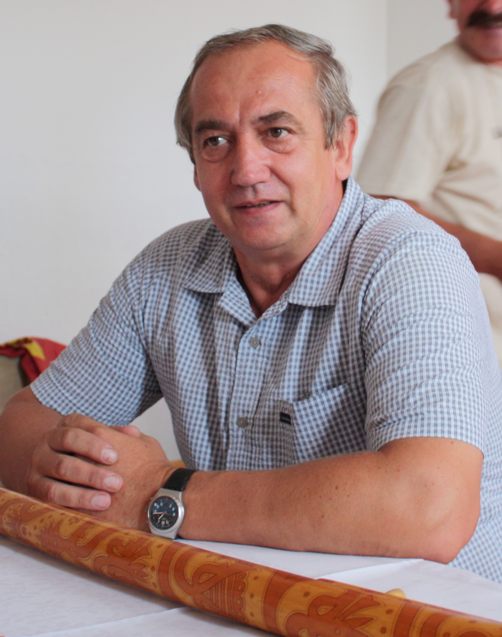 Mudrák Daniel - ÚĽUV